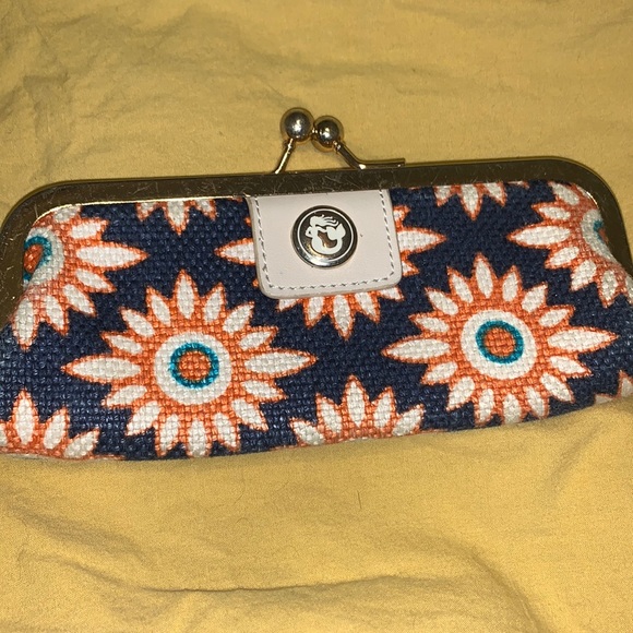 Spartina 449 | Accessories | Wow Final Markdown Spartina Linen Coin Purse | Poshmark